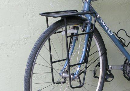 Comprehensive Front and Rear Bicycle Racks Buying Guide