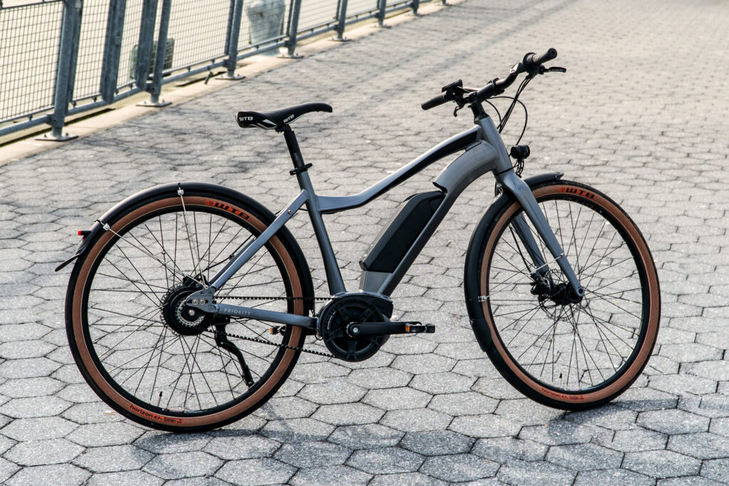 Priority Embark Review - Should You Consider a Belt-Drive E-Bike?