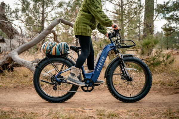 Aventon Aventure.2 Review: Torque Sensor, Turn Signals, and Better Range